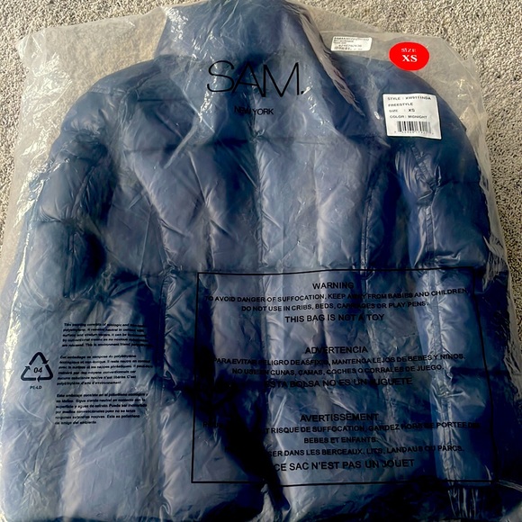 SAM. | Jackets & Coats | Sam Jacket | Poshmark